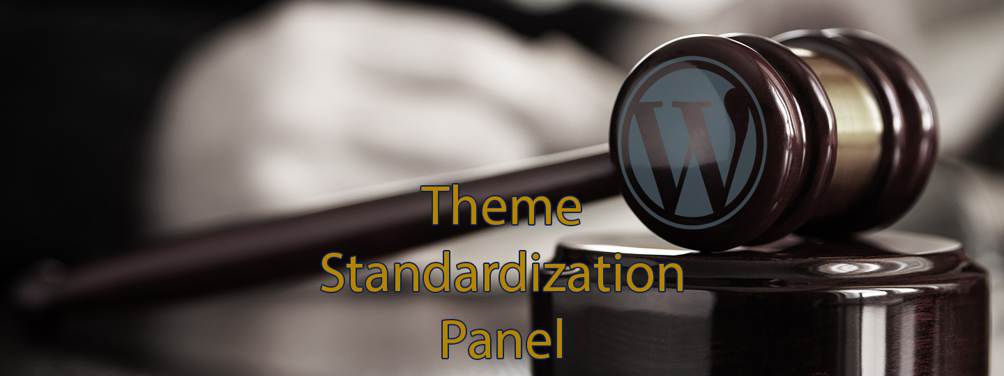 Standard WordPress Theme Hooks