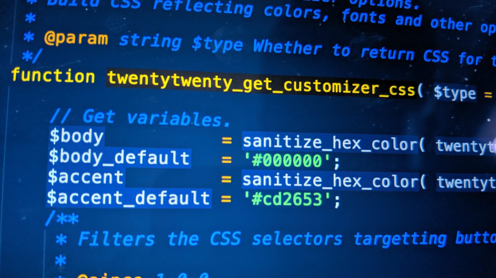 Using CSS Custom Properties for better UX in Frontend and Gutenberg ...